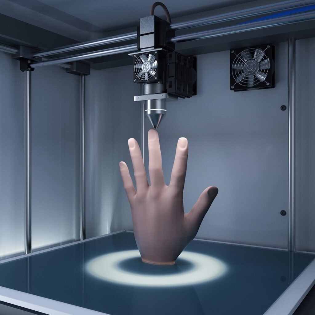 Biomedical Breakthroughs in Prosthetics – Cytovive Medical